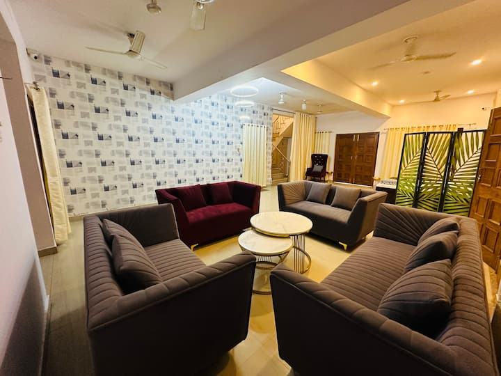 Buddhainn-an Enchanted Villa - Varanasi