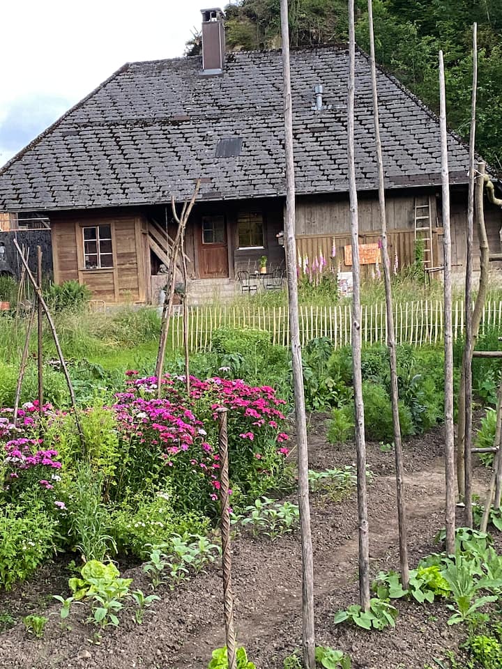 Chalet-feeling Im Idyllischen Emmental - Schweiz