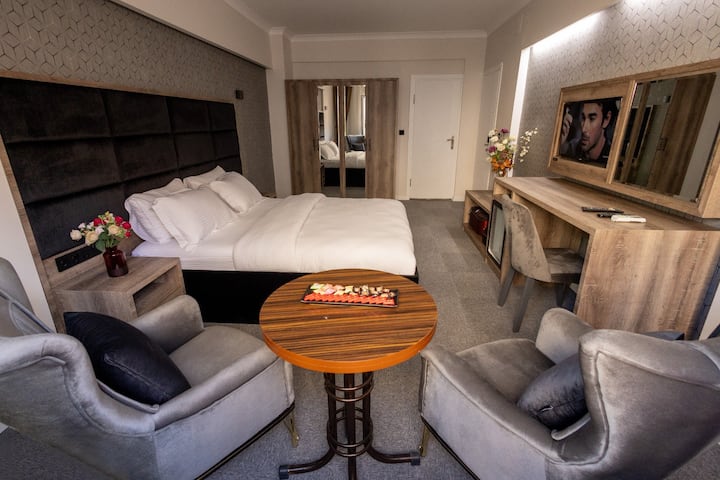 Trabzon Family Suite Otel Kahvaltı Dahil - Trabzon
