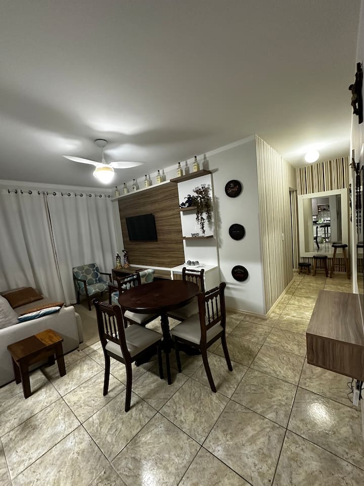 Apto No Centro E A 250m Do Mar. - Capão da Canoa