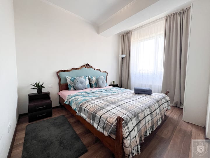 Renthouse Apartments - Feel Like Home - Moldova