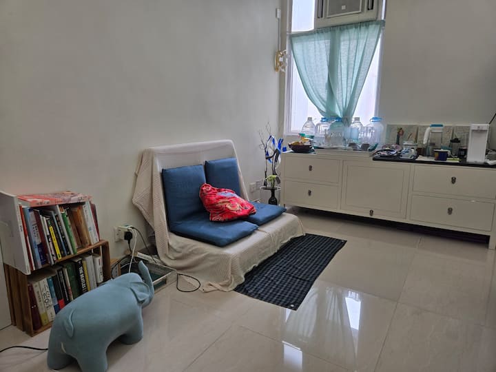 Relax With Family At This Peaceful Place To Stay - Hongkong