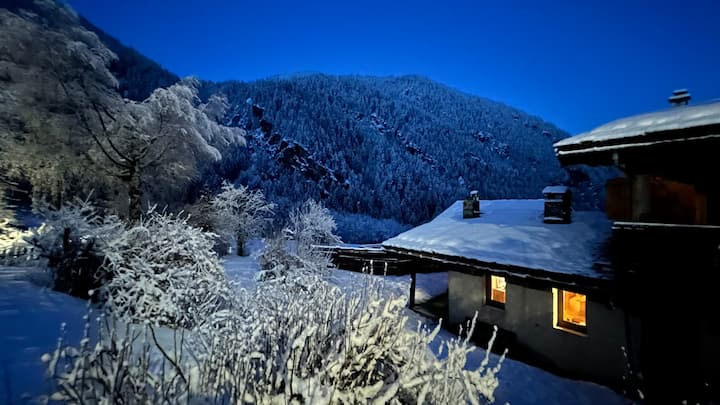 Grand Chalet Peisey -Domaine Des Arcs - 16 Pers - La Plagne-Tarentaise