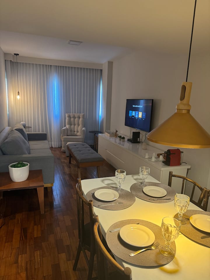 Apartamento 2 Quartos, Boa Viagem. - Boa Viagem