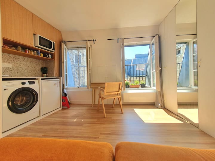 Studio - Chez Lucile - Paris