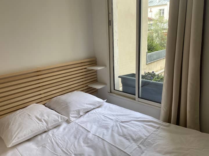 Chambre D'hôtes à Montparnasse - Paris