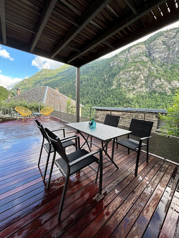Gîte ‘Le Repère Des Cerfs’ Orelle/val Thorens 6p - Orelle