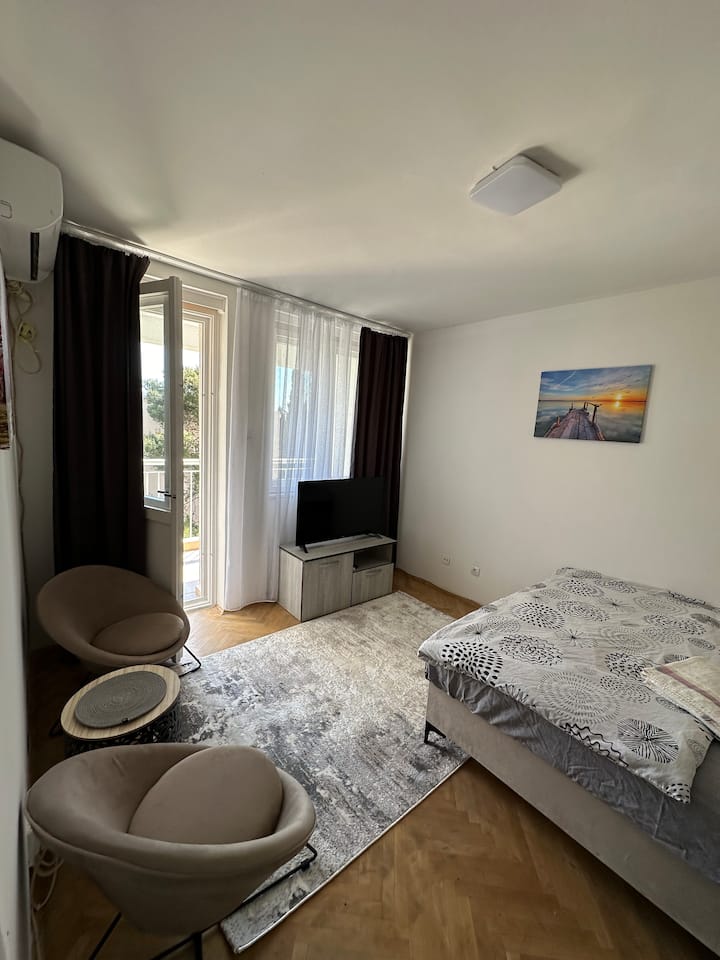 Modern Studio For Two | Central Podgorica - Podgorica