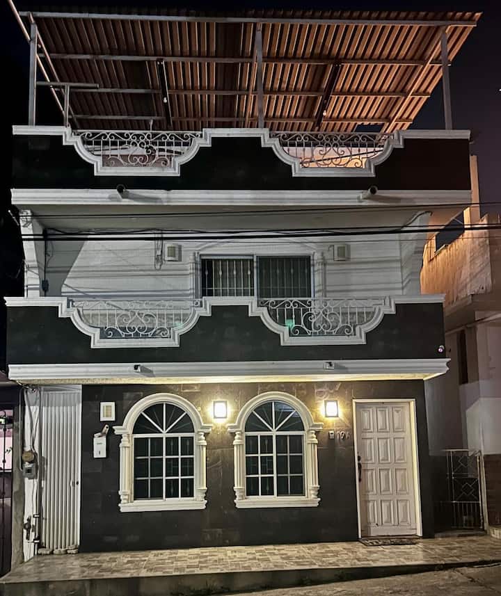 Casa Revolución 19 - Ciudad Madero