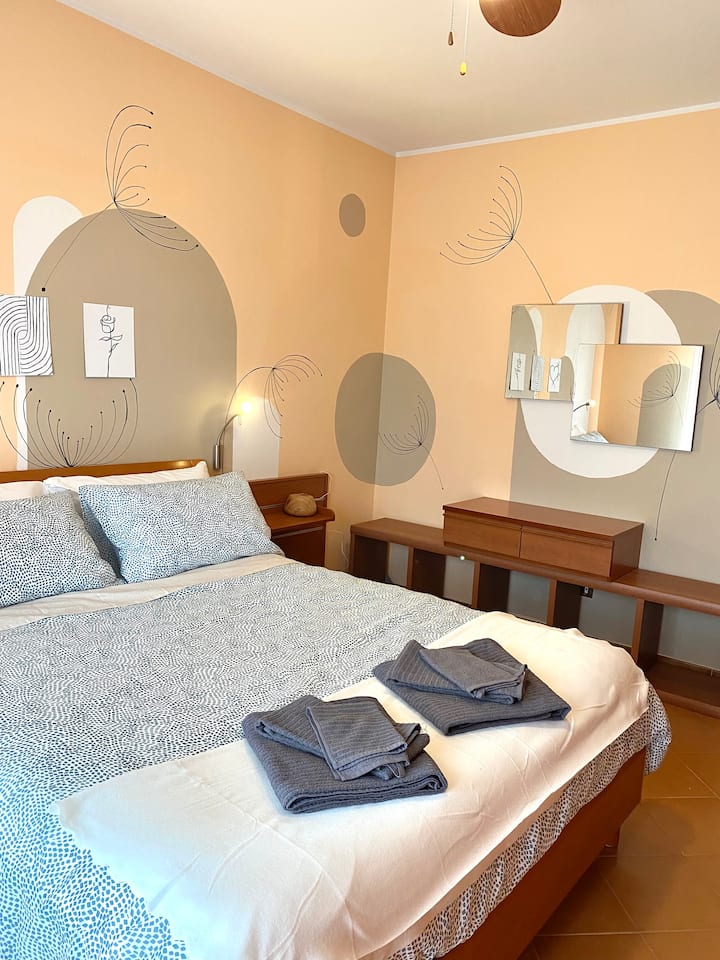 Domus Ciampino 4 Bedrooms Apartment - Ciampino