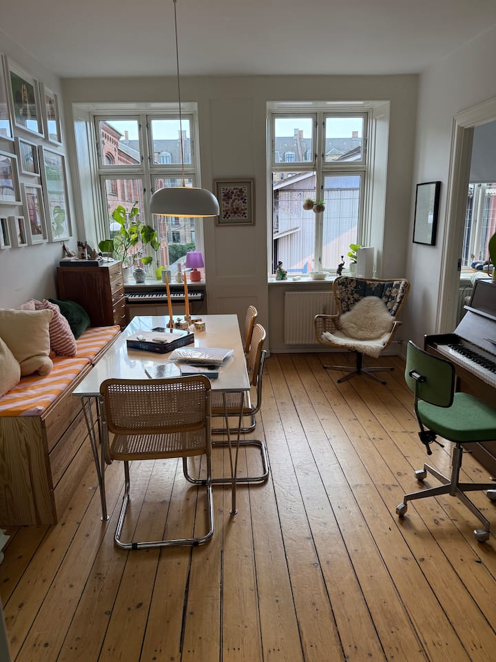 Perfect Central Location - Copenhaguen
