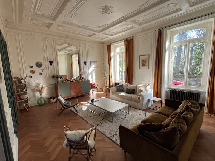 Hôtel Particulier - Angers Centre Ville - Jardin - Angers