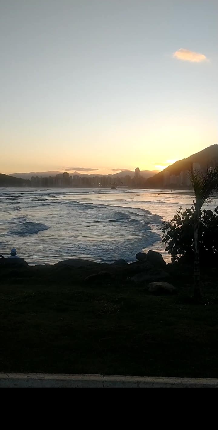 Coladinho Na Praia - Santos State
