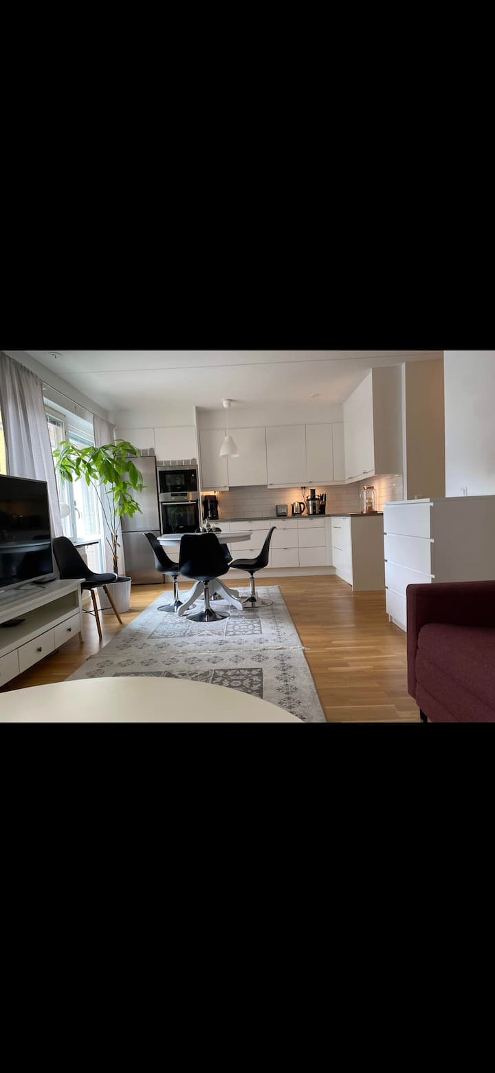 Mysiga Tvåan - Stockholm