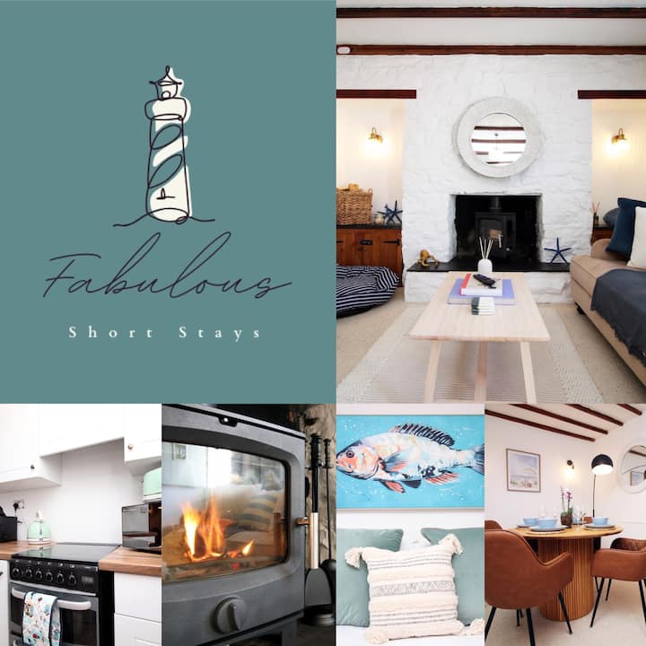 Dog-friendly Seaside Cottage In The Mumbles - The Mumbles