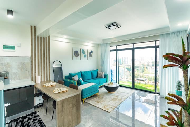 Newly Built Modern Haven - Kenya