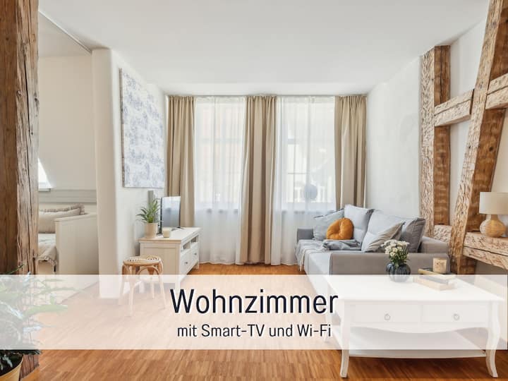 Altstadt Albert Incl. Parking - Coburg