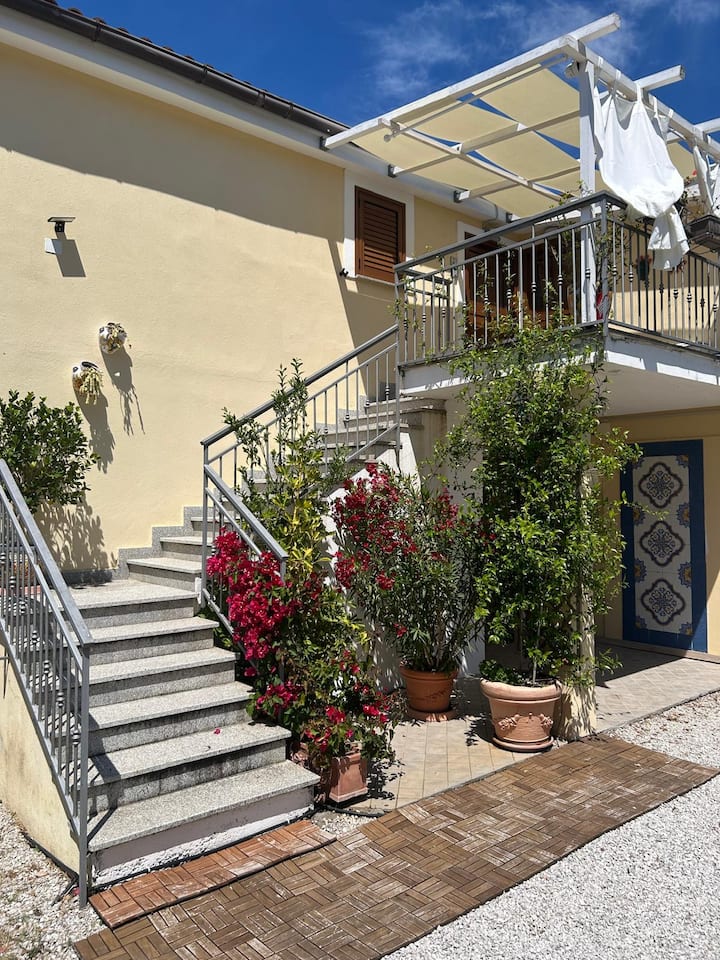 Casa Isca - Appartamento Agave - Palinuro