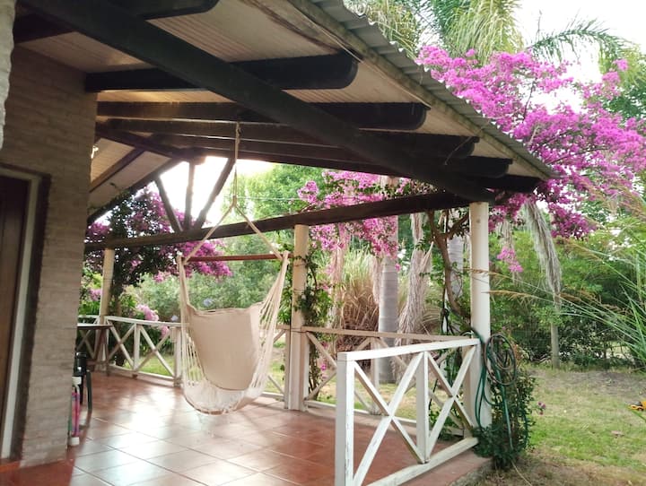 Retiro A La Naturaleza Y Al Mar - Jaureguiberry