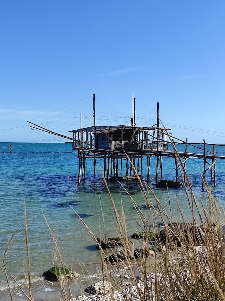 Casa Annina Costa Dei Trabocchi - Fossacesia