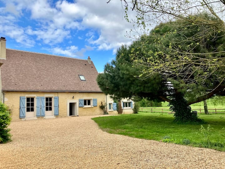 Charmante Maison De Caractère - La Ferté-Bernard
