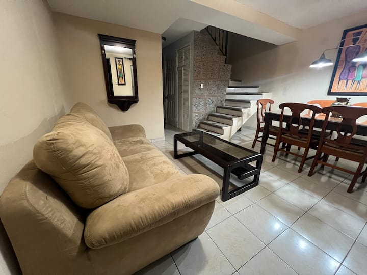 Alojamiento Entero De 10 A 14 Huéspedes - Mazatlán