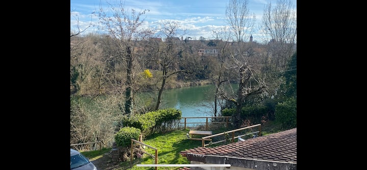 Petite Maison Au Bord Du Tarn - Albi