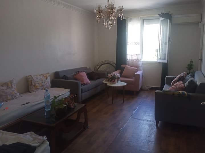 Appartement F3 - Constantine