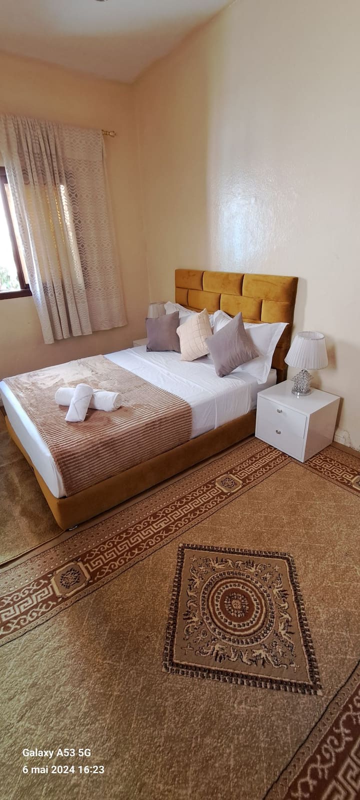 Taswart Apt 100 M²3ch 1sl 1sb1c Réservé Familles - Marrakesh
