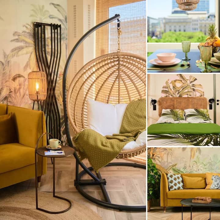 Ac+tropical Lux House @ Opera With Lux View - Anvers