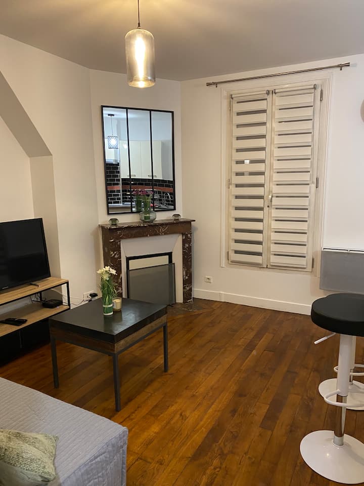 Joli Appartement Stade De France - Saint-Denis, France