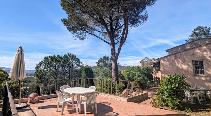 Villa 6 Personnes Sainte Maxime - Sainte-Maxime