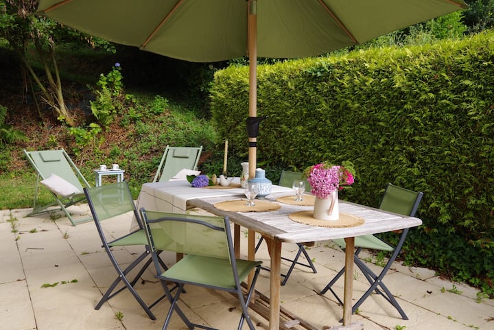 Nouveau Campagne /Ville Clos Des Varêts - Honfleur