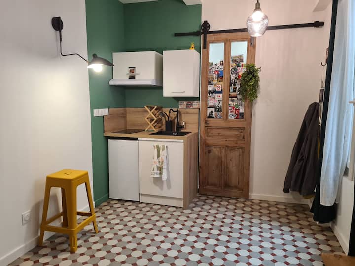 Studio Sainte-madeleine - Gap