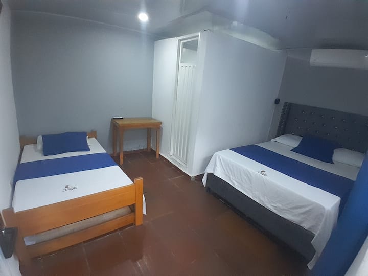 Habitación 3 Pax - Melgar