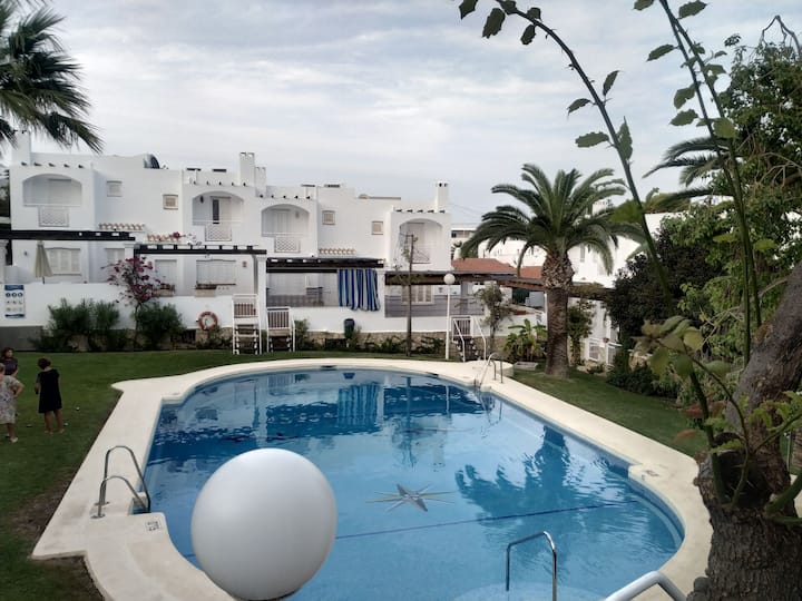 Casa Cueva Del Lobo 63 - Mojácar