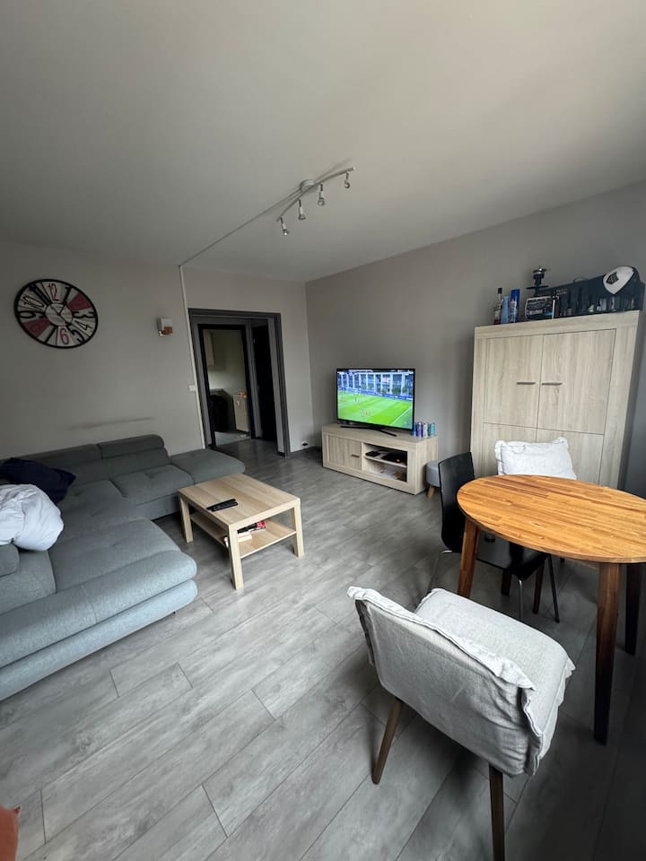 Appartement 3 Pièces - Caen