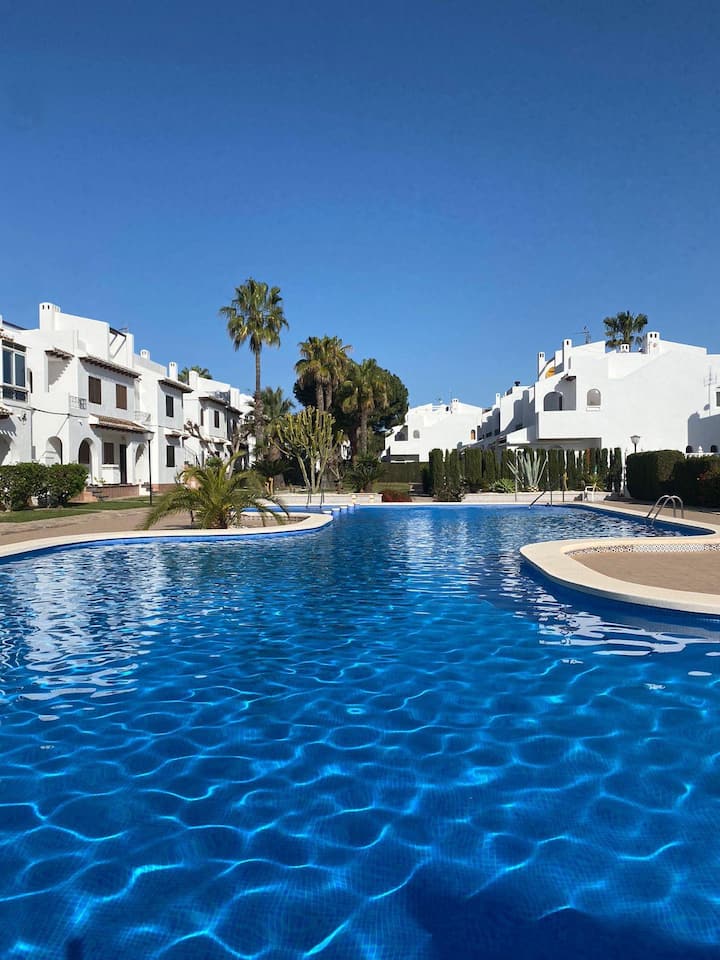 Mój Hiszpański Domek - Cabo Roig