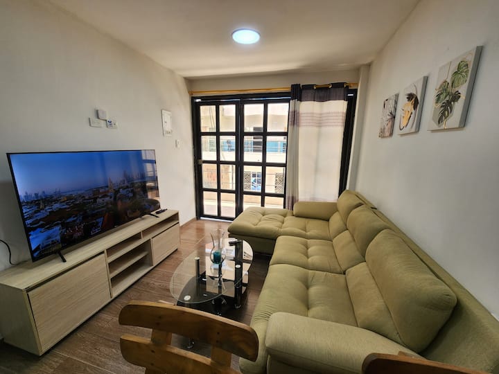 Apartamento Familiar La Providencia Ctg - Turbaco