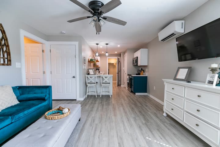 Fsu Campus/fast Wifi/free Prkng/gated - Tallahassee Museum