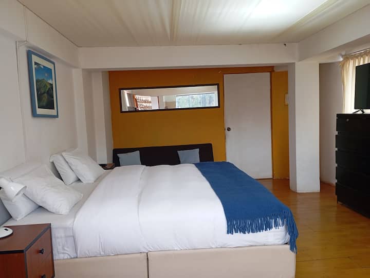 Minidepartamento Mirador Cusco. - Pérou