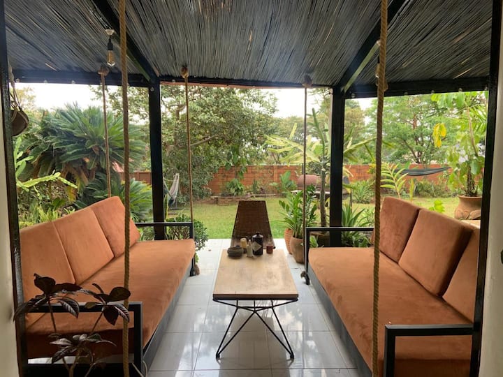 Kimihurura Garden Oasis Room 2 - Kigali