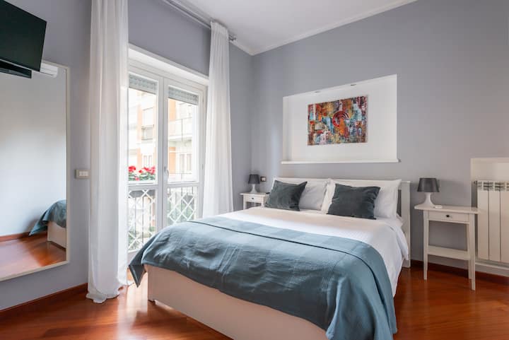 Gemelli Appartamenti - Borgia - Rome