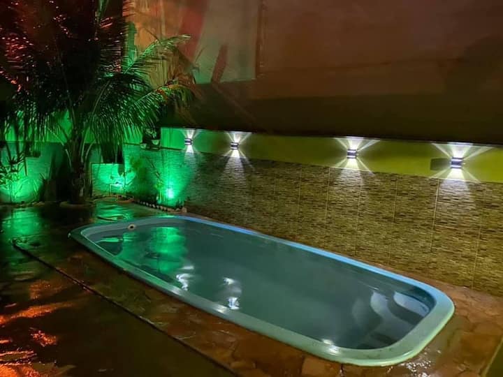 Casa Para Agrishow - Serra Azul