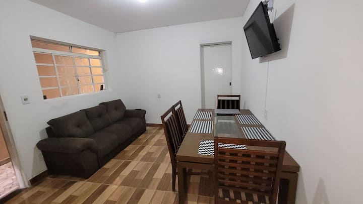 Casa Pra 5/2 Quartos/1 Banheiro/ 1 Garagem - Sumaré