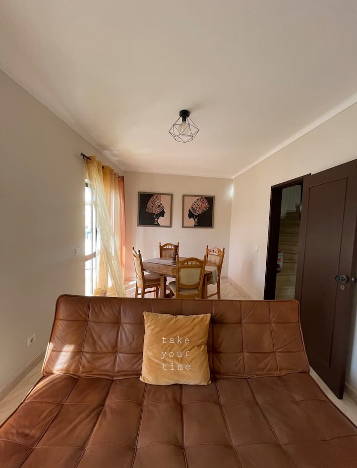 Africa Beauty - Porches