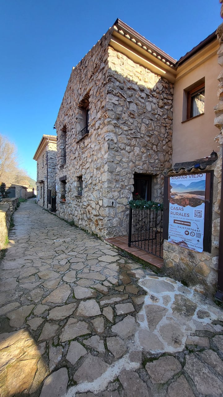 Casa Rural El Mirador 3 - Salobre