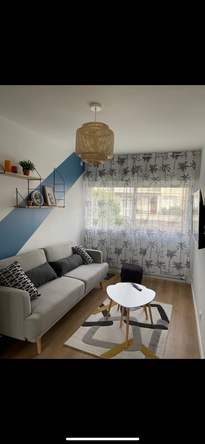 Magnifique Chambre - Saint-Barthélemy-d'Anjou