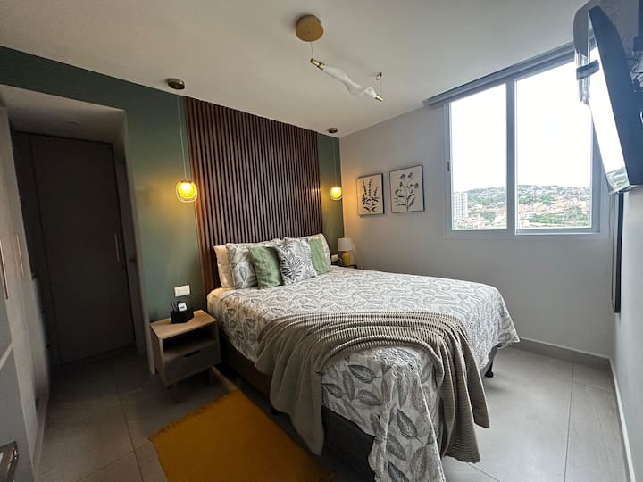 Ecodistrito Green Beauty 207 - Tegucigalpa