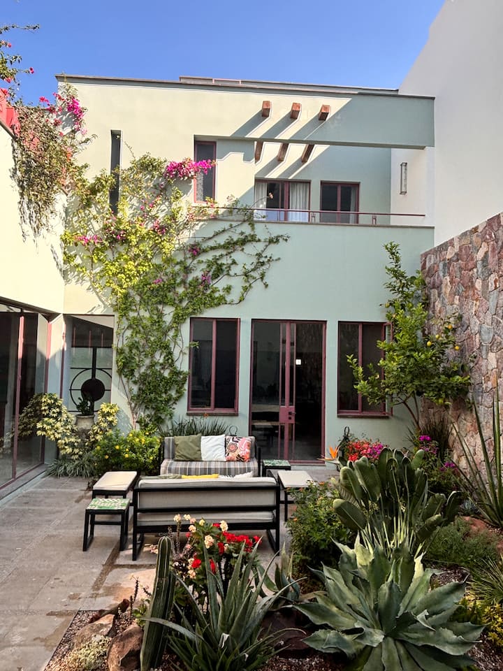 Juana’s Casita - San Miguel de Allende
